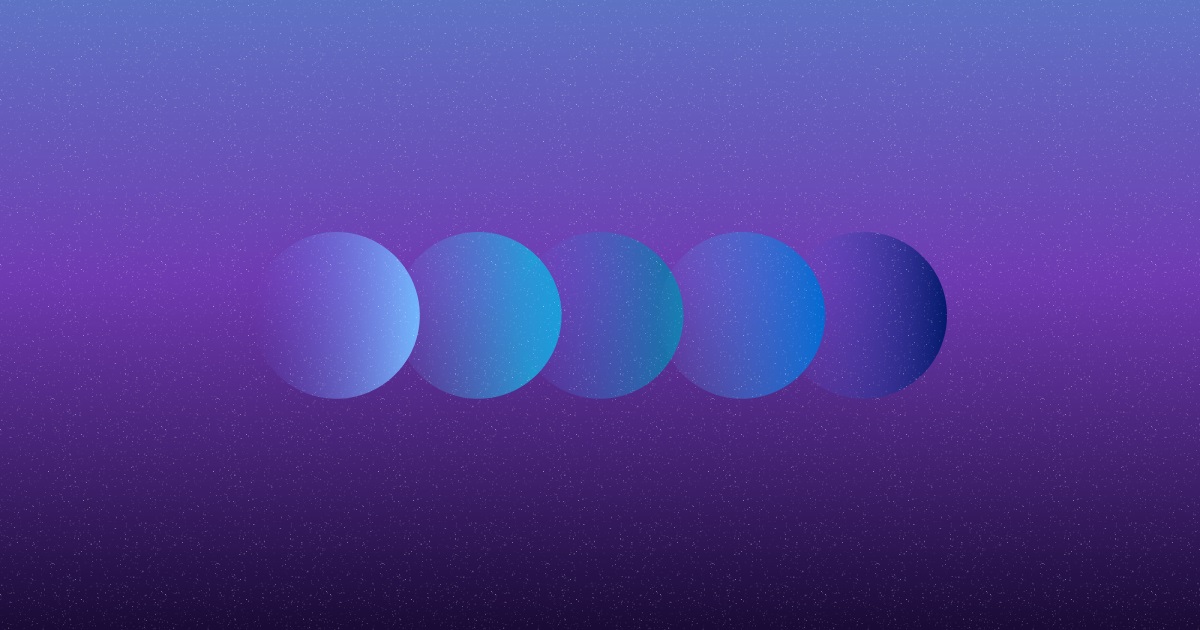 Color psychology in UX & UI - why are certain shades of blue joyful and ...